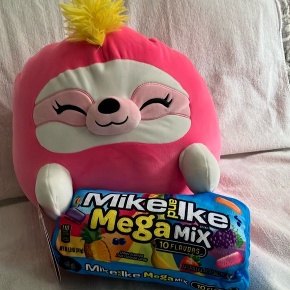 Snackles | Toys | Brand New On The Market Snackles Plush | Poshmark